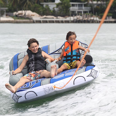 Tubing — Miami-Rent-Boat